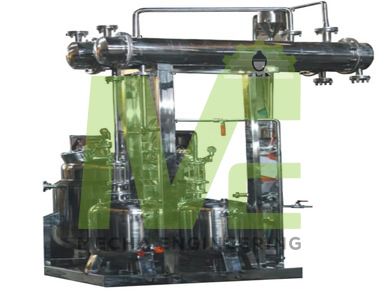 Herbal Extraction Pilot Plant - Mecha Engineering
